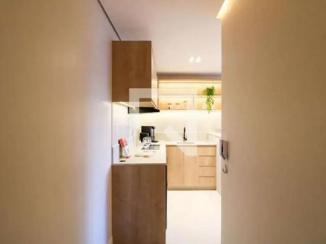 Kitnet / Stúdio para Venda em São Paulo/SP Brooklin 1 Quartos