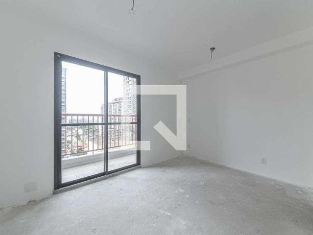Kitnet / Stúdio para Venda em São Paulo/SP Brooklin 1 Quartos