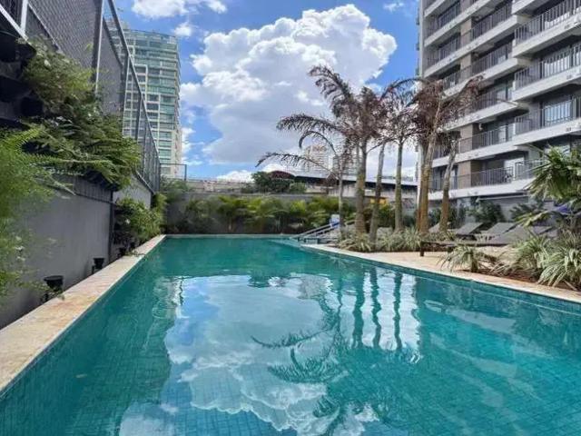 Kitnet / Stúdio para Venda em São Paulo/SP Brooklin 1 Quartos