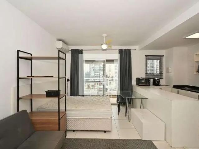 Kitnet / Stúdio para Venda em São Paulo/SP Brooklin 1 Quartos