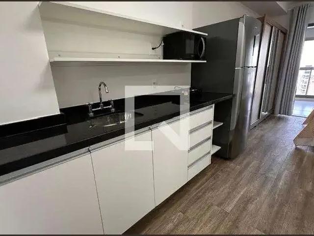 Kitnet / Stúdio para Venda em São Paulo/SP Brooklin 1 Quartos