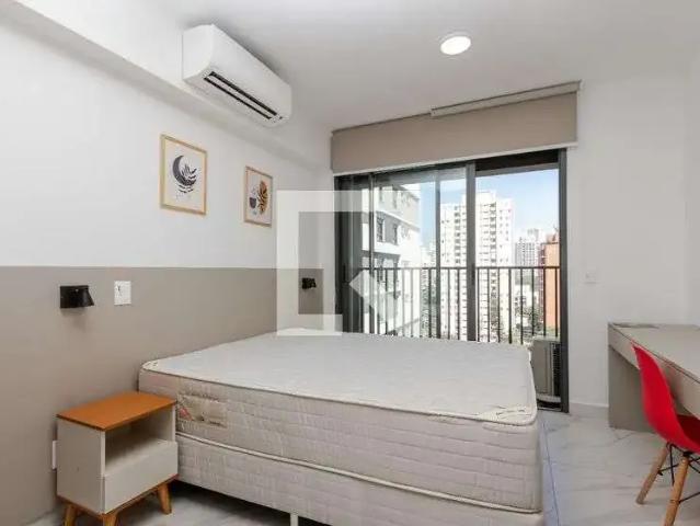 Kitnet / Stúdio para Venda em São Paulo/SP Brooklin 1 Quartos