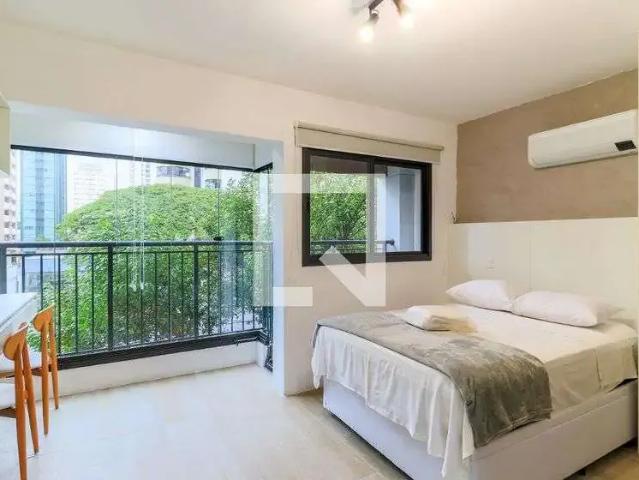 Kitnet / Stúdio para Venda em São Paulo/SP Brooklin 1 Quartos