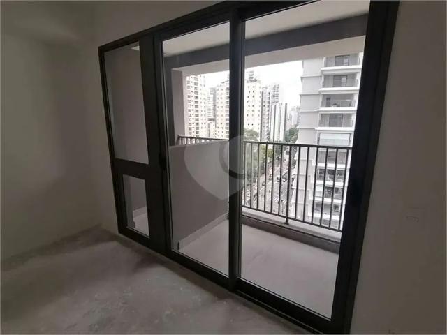 Kitnet / Stúdio para Venda em São Paulo/SP Brooklin 1 Quartos