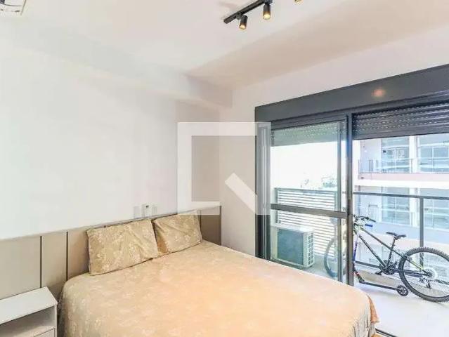 Kitnet / Stúdio para Venda em São Paulo/SP Brooklin 1 Quartos