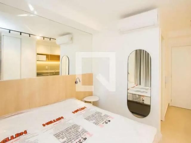 Kitnet / Stúdio para Venda em São Paulo/SP Brooklin 1 Quartos