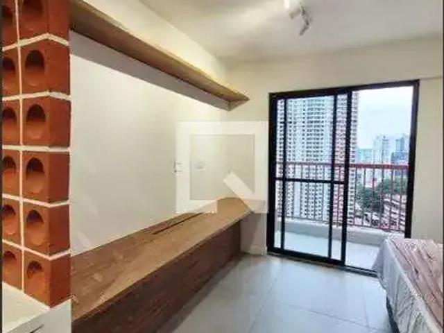 Kitnet / Stúdio para Venda em São Paulo/SP Brooklin 1 Quartos