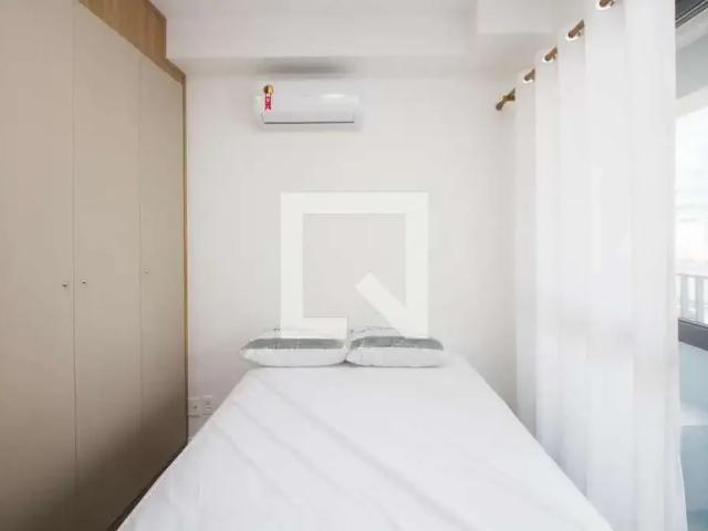Kitnet / Stúdio para Venda em São Paulo/SP Brooklin 1 Quartos