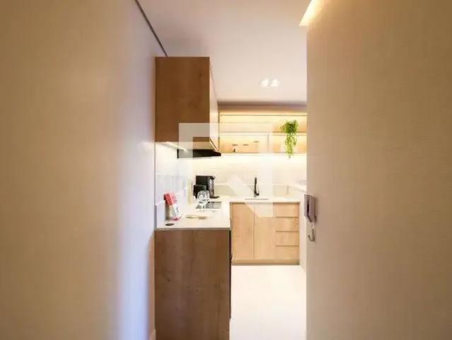 Kitnet / Stúdio para Venda em São Paulo/SP Brooklin 1 Quartos