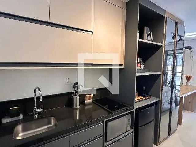 Kitnet / Stúdio para Venda em São Paulo/SP Brooklin 1 Quartos