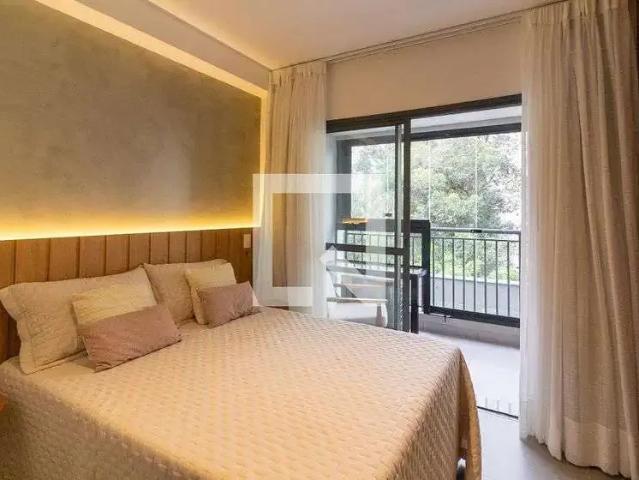 Kitnet / Stúdio para Venda em São Paulo/SP Brooklin 1 Quartos