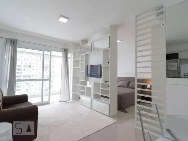 Kitnet / Stúdio para Venda em São Paulo/SP Brooklin 1 Quartos