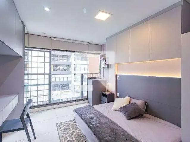 Kitnet / Stúdio para Venda em São Paulo/SP Brooklin 1 Quartos