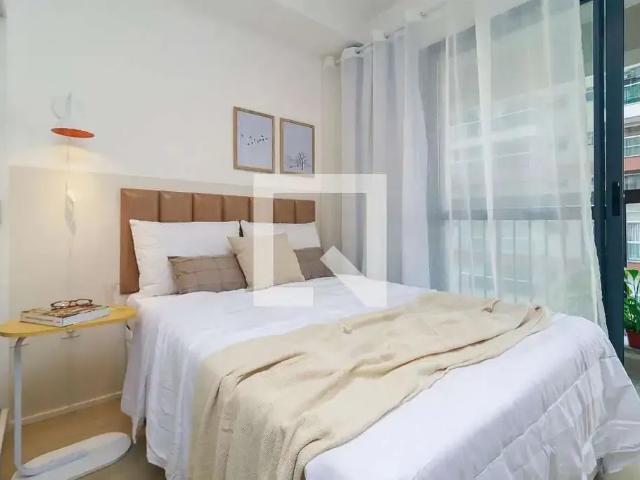 Kitnet / Stúdio para Venda em São Paulo/SP Brooklin 1 Quartos