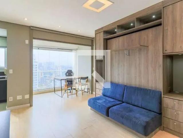 Kitnet / Stúdio para Venda em São Paulo/SP Brooklin 1 Quartos