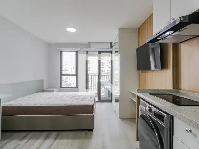 Kitnet / Stúdio para Venda em São Paulo/SP Brooklin 1 Quartos