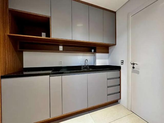 Kitnet / Stúdio para Venda em São Paulo/SP Brooklin 1 Quartos