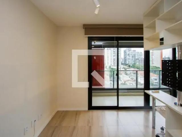 Kitnet / Stúdio para Venda em São Paulo/SP Brooklin 1 Quartos