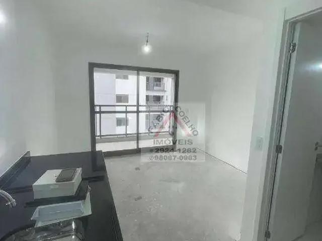 Kitnet / Stúdio para Venda em São Paulo/SP Brooklin 1 Quartos
