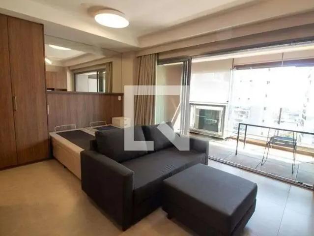 Kitnet / Stúdio para Venda em São Paulo/SP Brooklin 1 Quartos