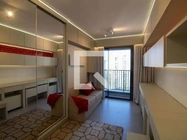 Kitnet / Stúdio para Venda em São Paulo/SP Brooklin 1 Quartos