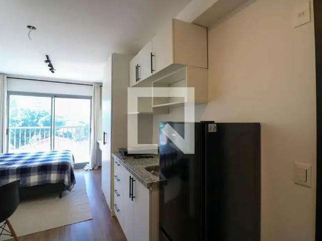 Kitnet / Stúdio para Venda em São Paulo/SP Brooklin 1 Quartos