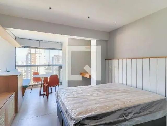 Kitnet / Stúdio para Venda em São Paulo/SP Brooklin 1 Quartos