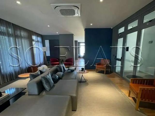 Kitnet / Stúdio para Venda em São Paulo/SP Brooklin 1 Quartos