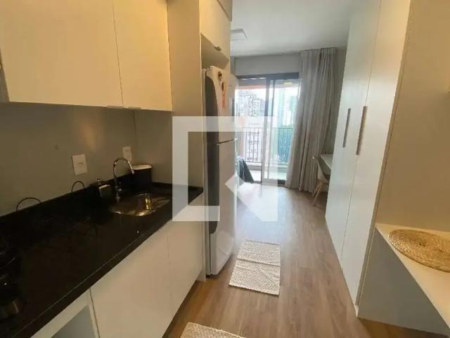Kitnet / Stúdio para Venda em São Paulo/SP Brooklin 1 Quartos