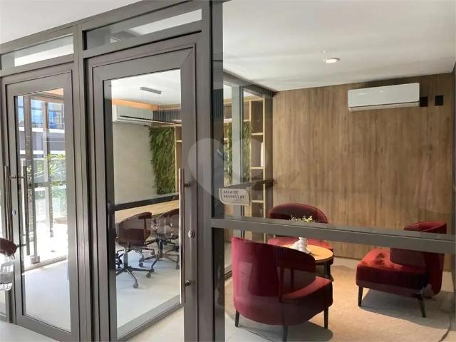 Kitnet / Stúdio para Venda em São Paulo/SP Brooklin 1 Quartos