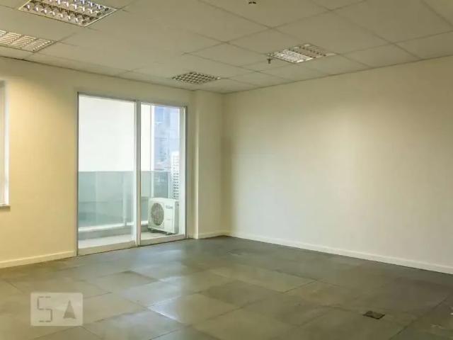 Kitnet / Stúdio para Venda em São Paulo/SP Brooklin 1 Quartos