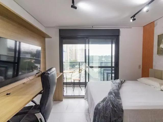 Kitnet / Stúdio para Venda em São Paulo/SP Brooklin 1 Quartos