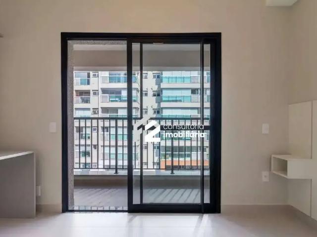 Kitnet / Stúdio para Venda em São Paulo/SP Brooklin 1 Quartos
