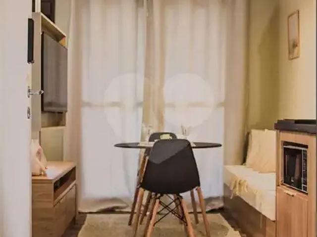 Kitnet / Stúdio para Venda em São Paulo/SP Brooklin 1 Quartos