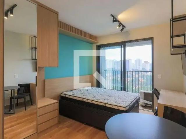 Kitnet / Stúdio para Venda em São Paulo/SP Brooklin 1 Quartos