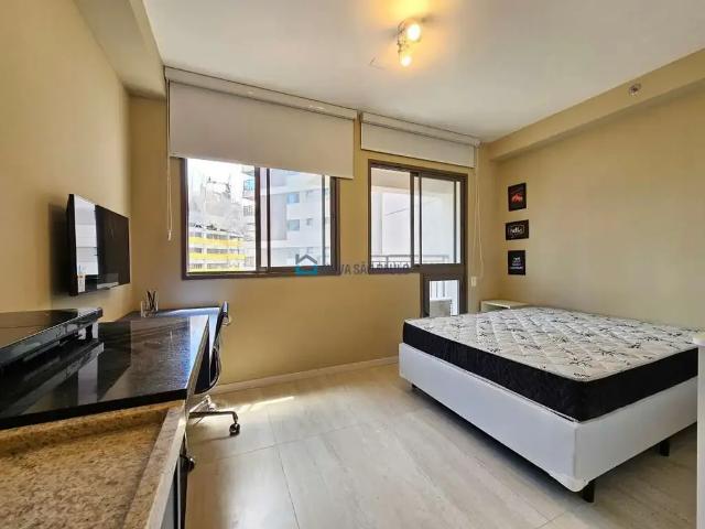 Kitnet / Stúdio para Venda em São Paulo/SP Brooklin 1 Quartos