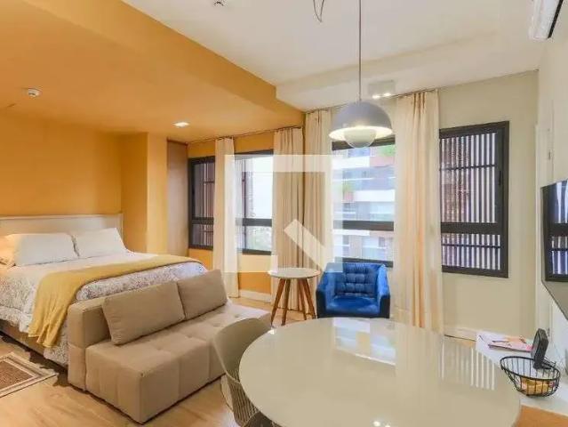 Kitnet / Stúdio para Venda em São Paulo/SP Brooklin 1 Quartos