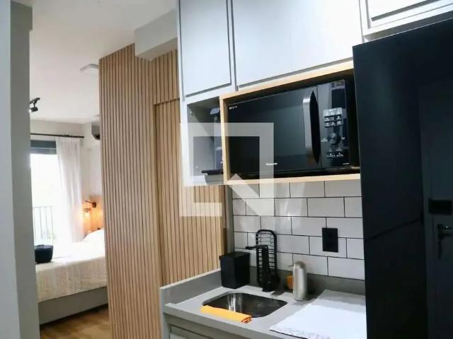 Kitnet / Stúdio para Venda em São Paulo/SP Brooklin 1 Quartos