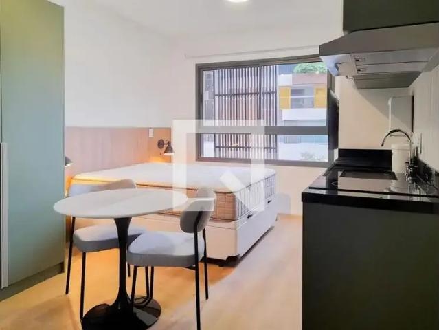 Kitnet / Stúdio para Venda em São Paulo/SP Brooklin 1 Quartos