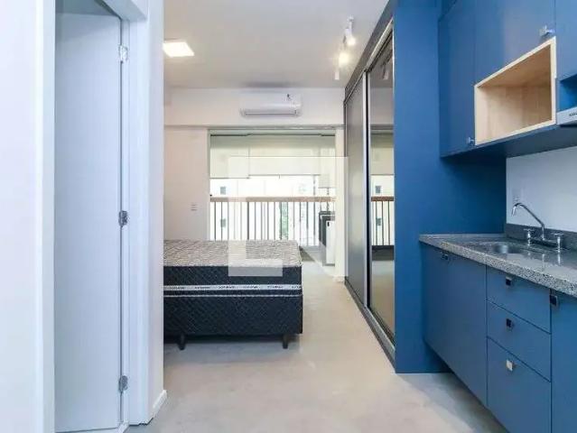 Kitnet / Stúdio para Venda em São Paulo/SP Brooklin 1 Quartos
