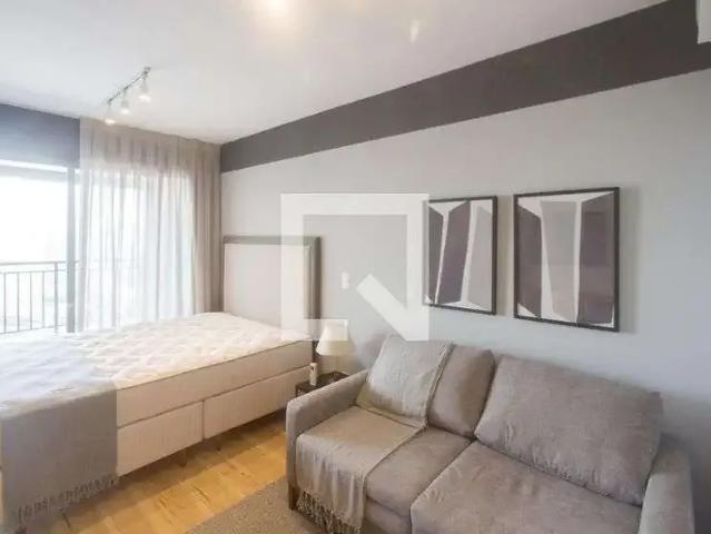 Kitnet / Stúdio para Venda em São Paulo/SP Brooklin 1 Quartos