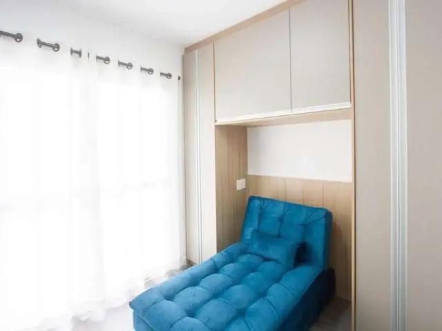 Kitnet / Stúdio para Venda em São Paulo/SP Brooklin 1 Quartos