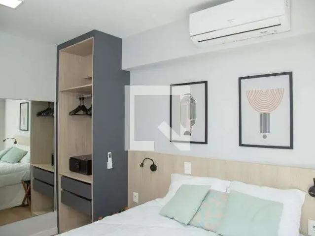 Kitnet / Stúdio para Venda em São Paulo/SP Brooklin 1 Quartos