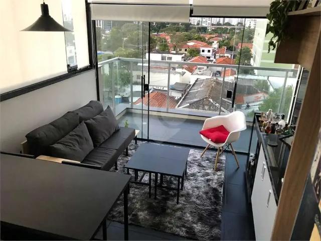 Kitnet / Stúdio para Venda em São Paulo/SP Brooklin 1 Quartos