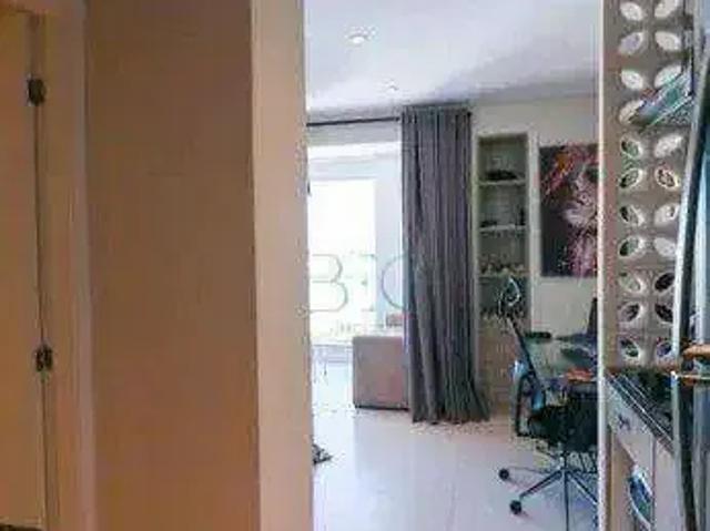 Kitnet / Stúdio para Venda em São Paulo/SP Brooklin 1 Quartos
