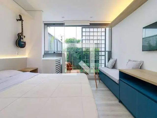 Kitnet / Stúdio para Venda em São Paulo/SP Brooklin