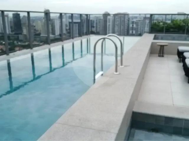 Kitnet / Stúdio para Venda em São Paulo/SP Brooklin