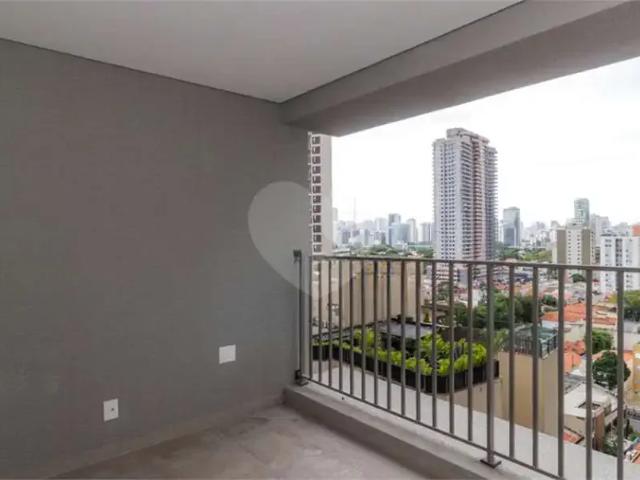 Kitnet / Stúdio para Venda em São Paulo/SP Brooklin 2 Quartos