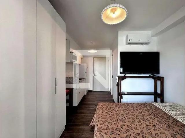 Kitnet / Stúdio para Venda em São Paulo/SP Brooklin