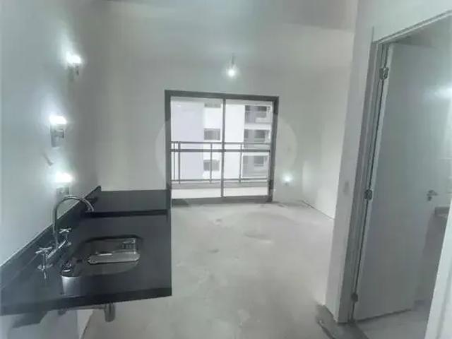 Kitnet / Stúdio para Venda em São Paulo/SP Brooklin